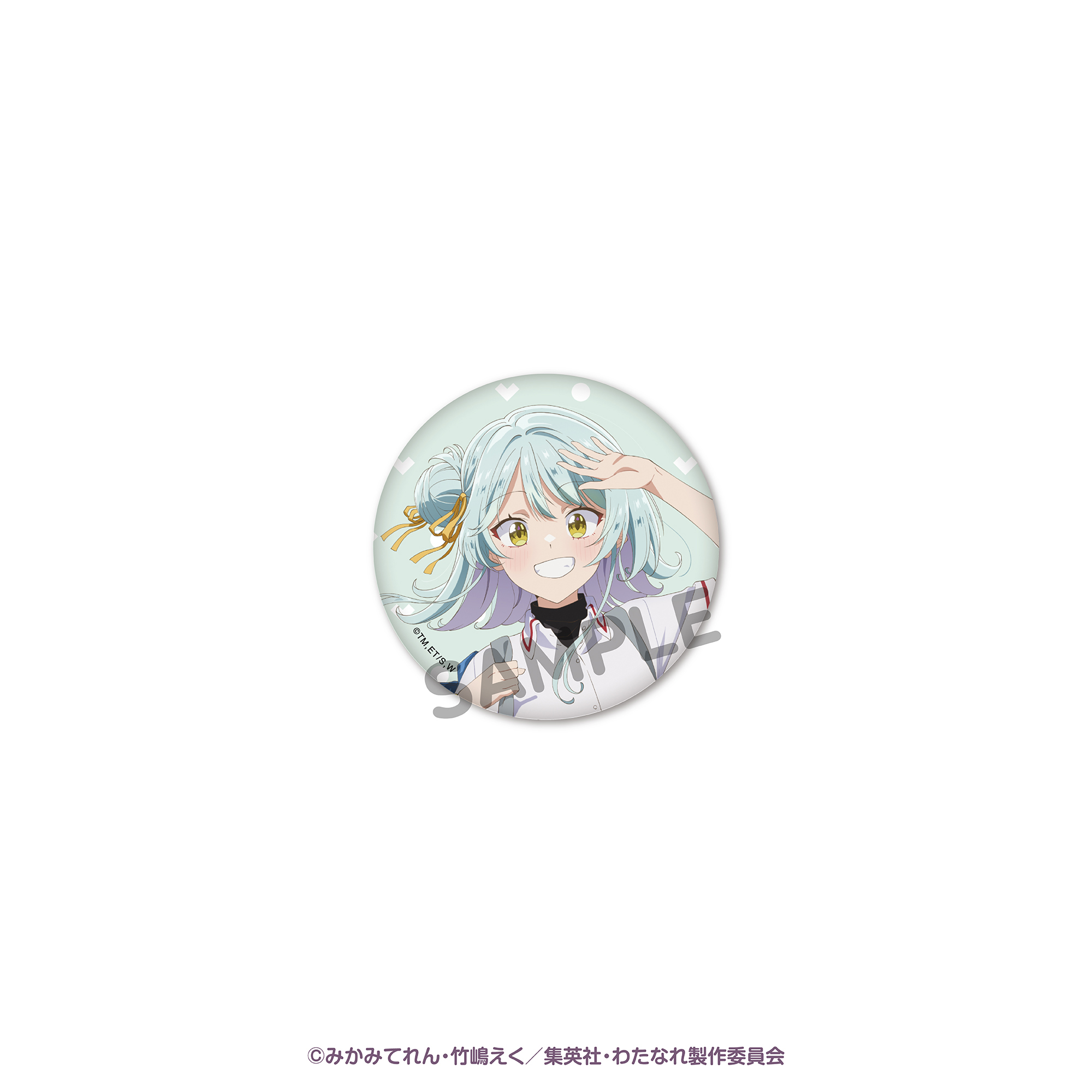 トレーディング缶バッジ（5点セット） わたなれ展Ver． | SUKI+PLUS(スキプラ) Online Shop