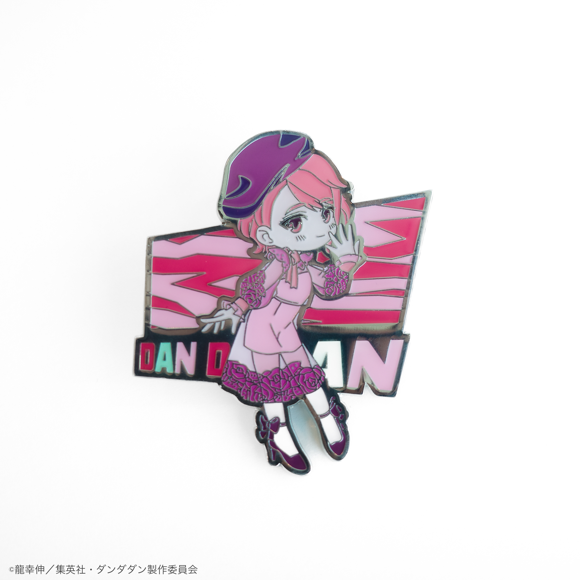 ピンバッジ アイラ | SUKI+PLUS(スキプラ) Online Shop